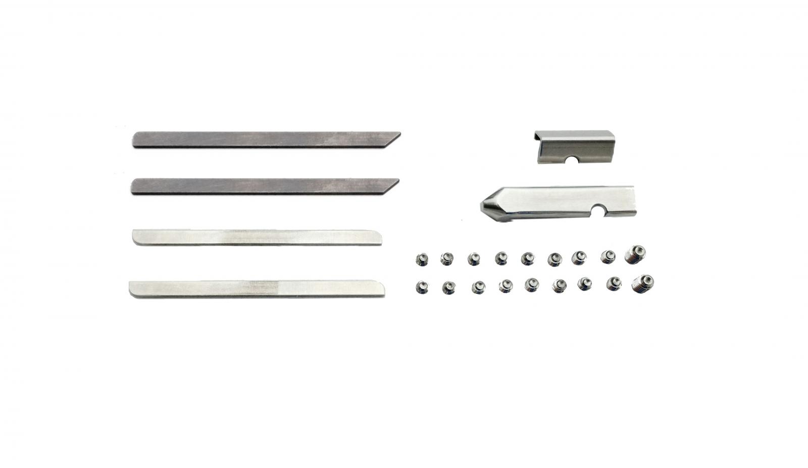 NorthStar™ 2.5" Angle Head Rebuild Kit | Great Lakes Taping Tools